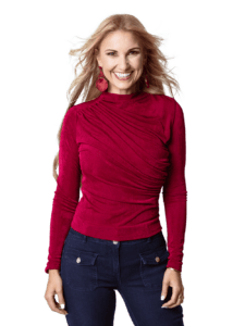 Offizielle Homepage von Déborah Rosenkranz