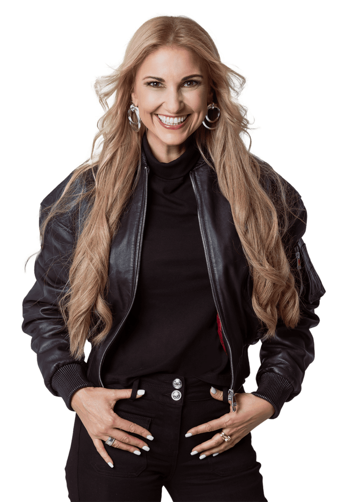 Offizielle Homepage von Déborah Rosenkranz